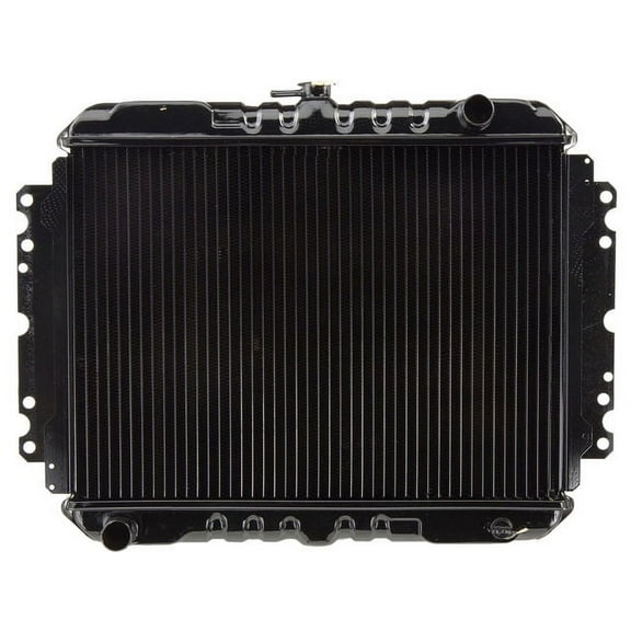 Isuzu Vehicross Radiator