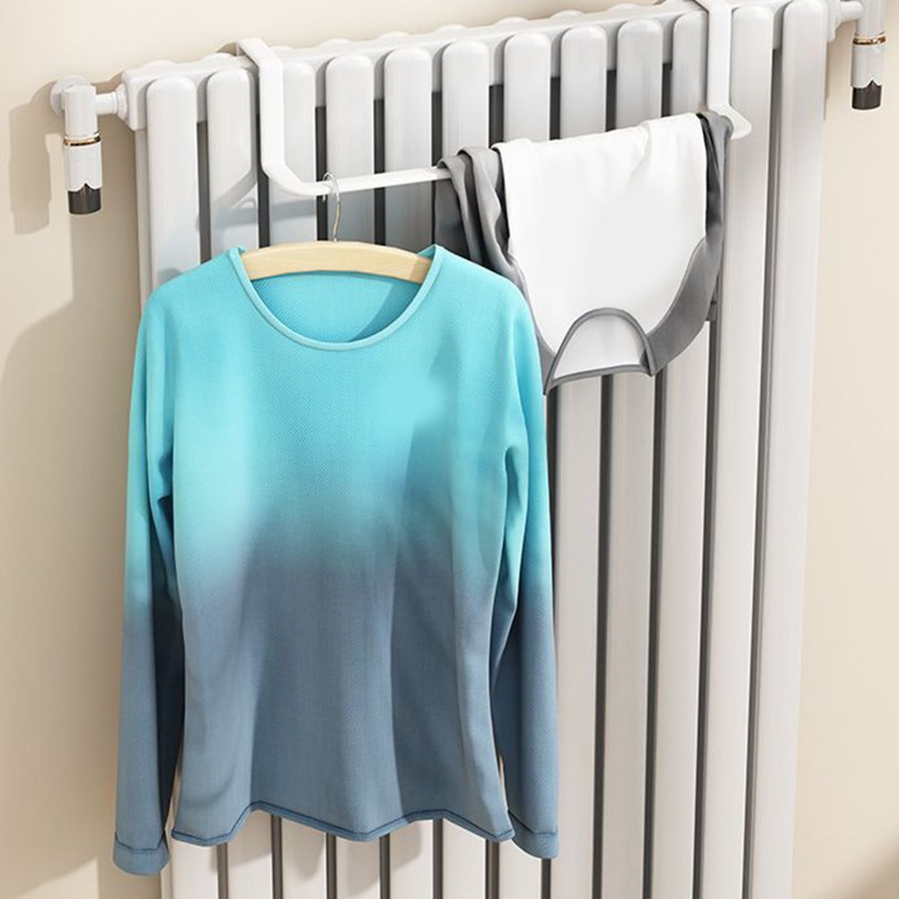 Radiator Towel Rail Heating Radiator Hanging Rack Drying Rack Radiator ...