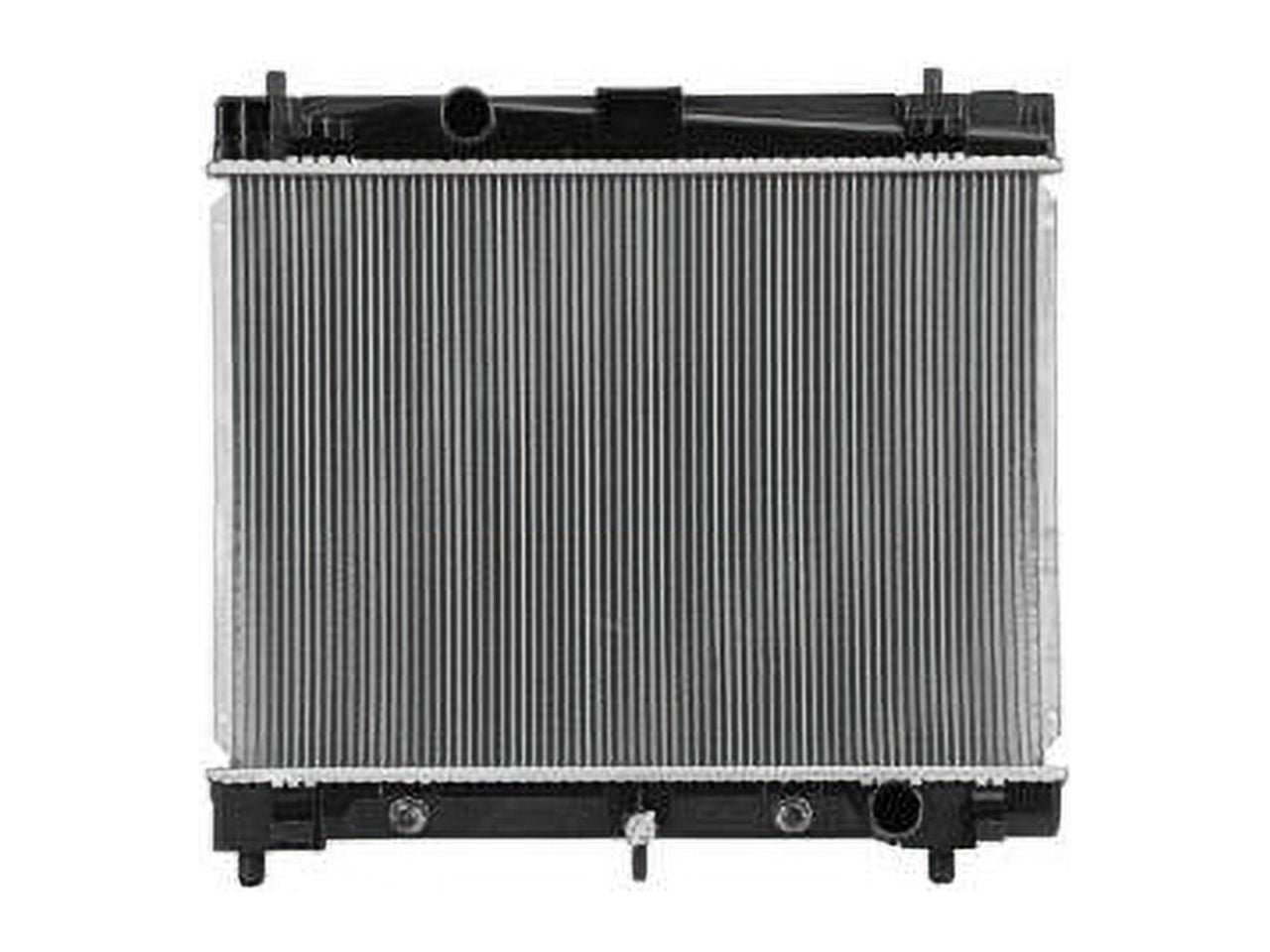 Radiator - with Transmission Cooler - Compatible with 2007 - 2018 ...