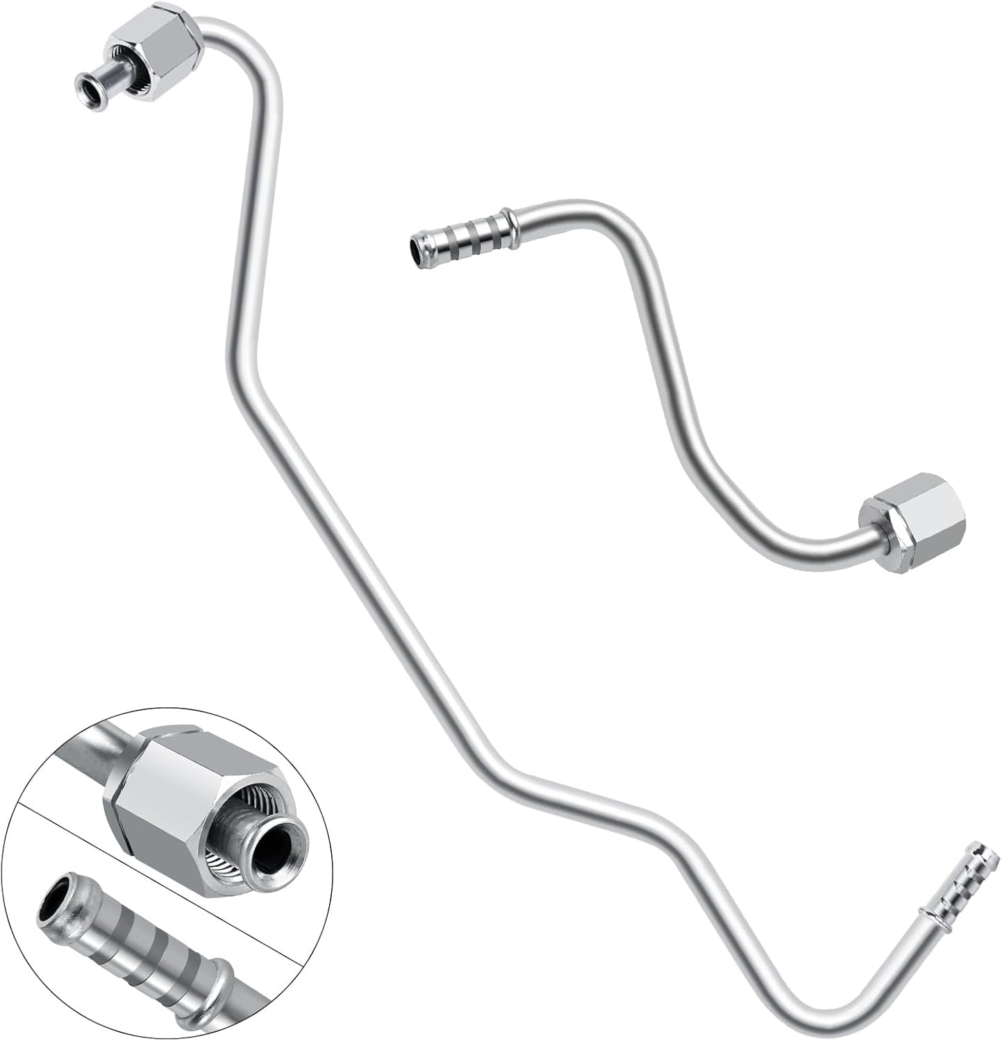 Radiator Transmission Cooler Lines - Oil Cooling Line Fit for Grand ...