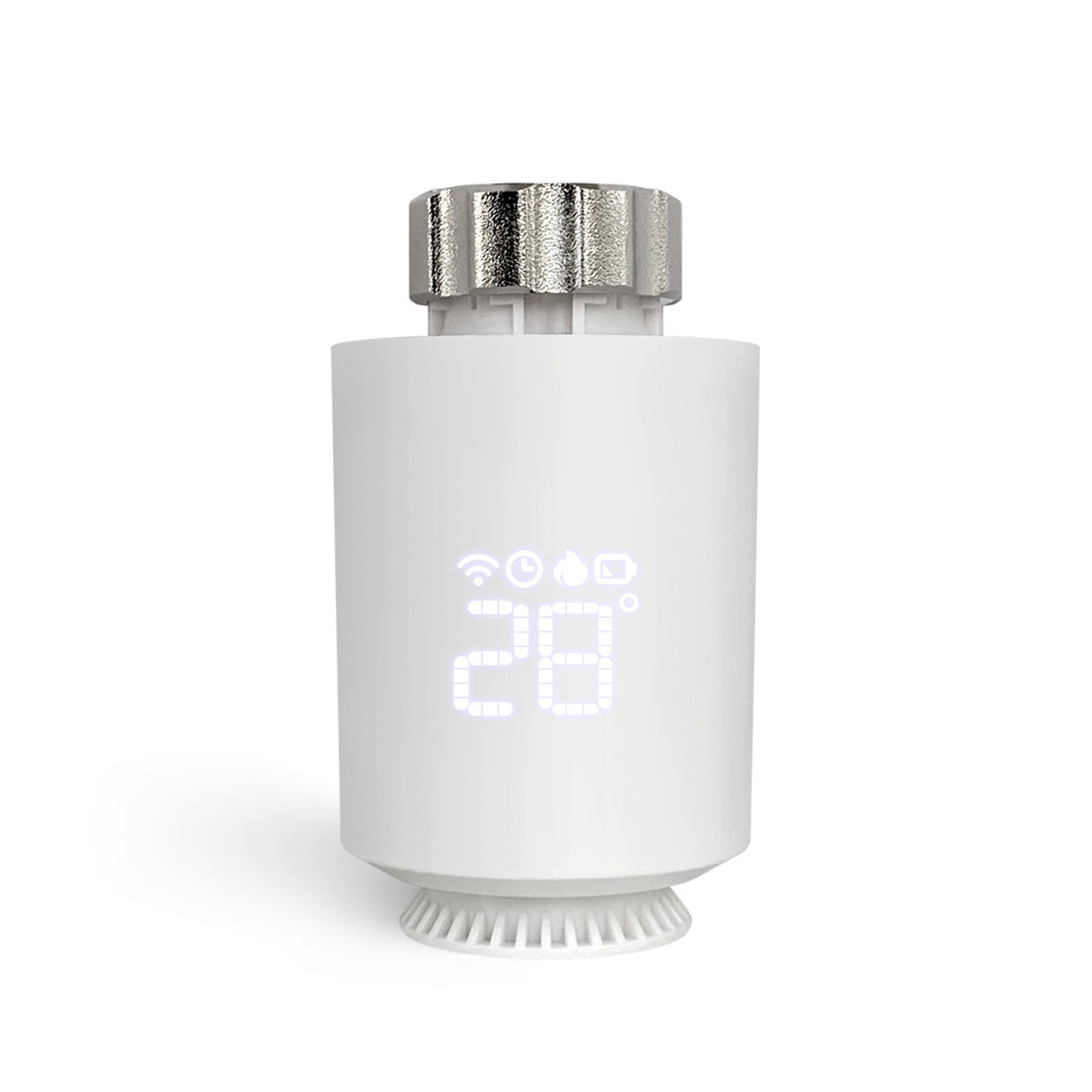 Radiator Valve Intelligent Thermostatic Valve Mobile APP Control ...