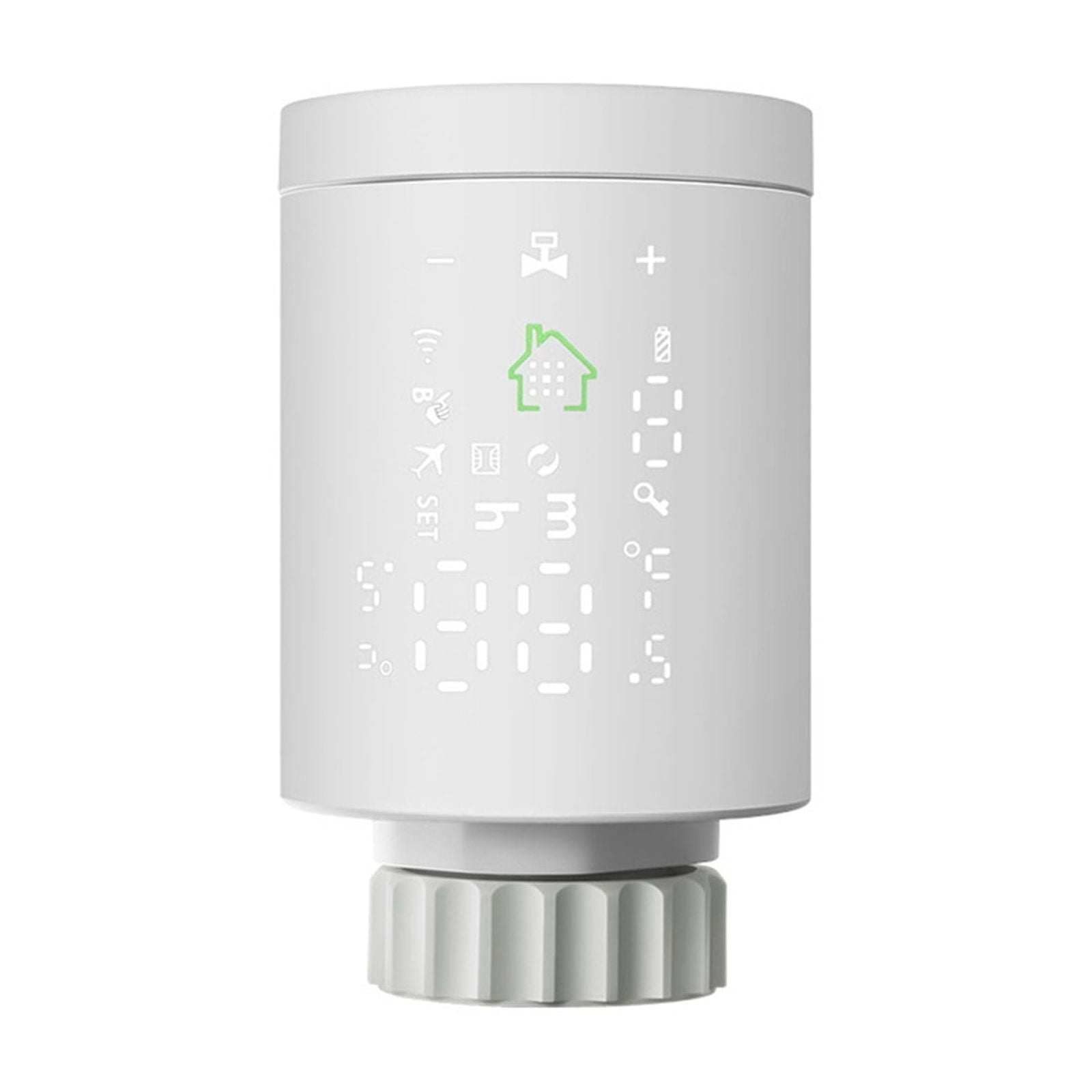 Radiator Valve Intelligent Thermostatic Valve Mobile APP Control ...