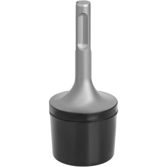 Radiator Vibrator Tool, Rubber Power Tool Hammer, Vibrator Round Shank ...