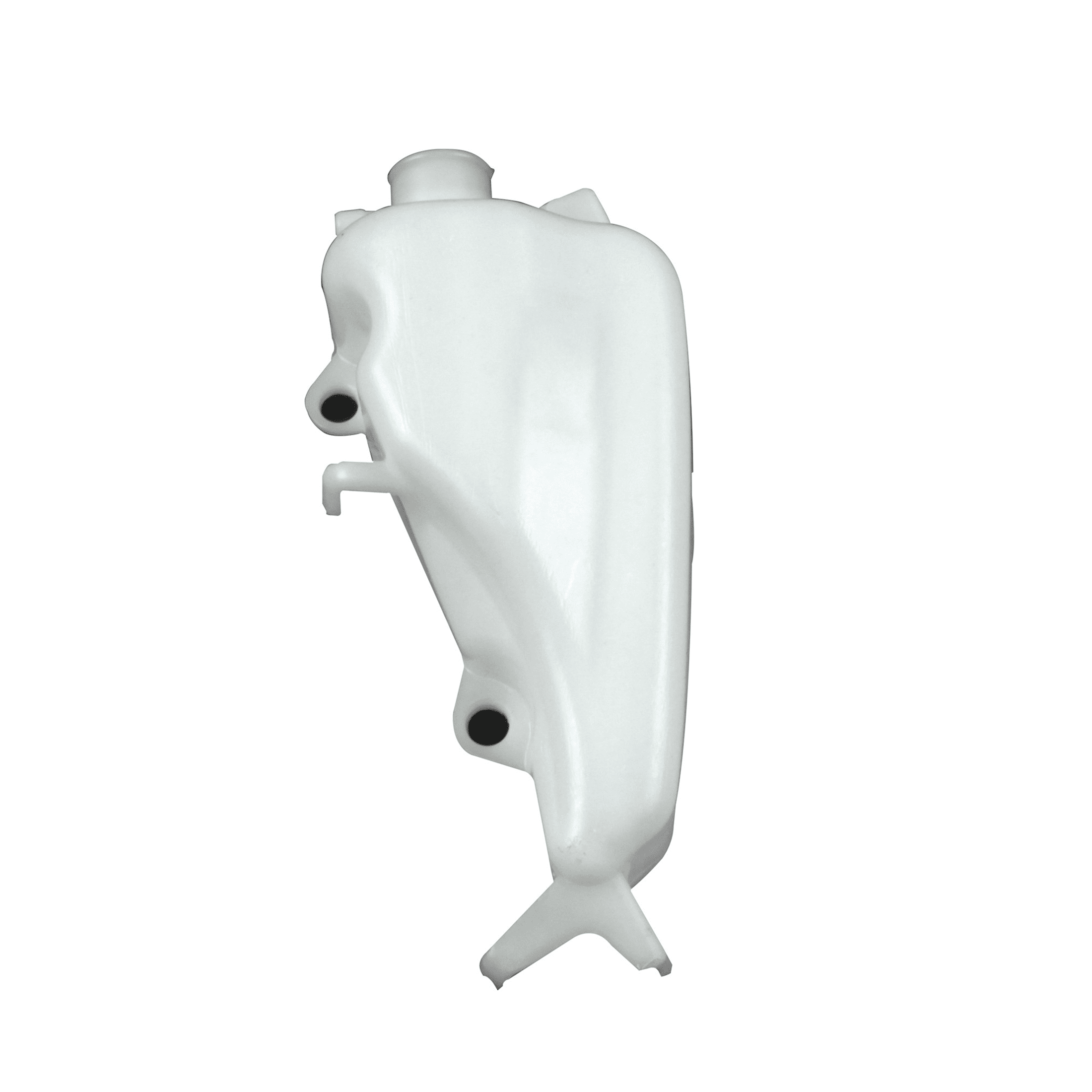 Radiator Water Coolant Reservoir Overflow Tank w/Cap Compatible with ...