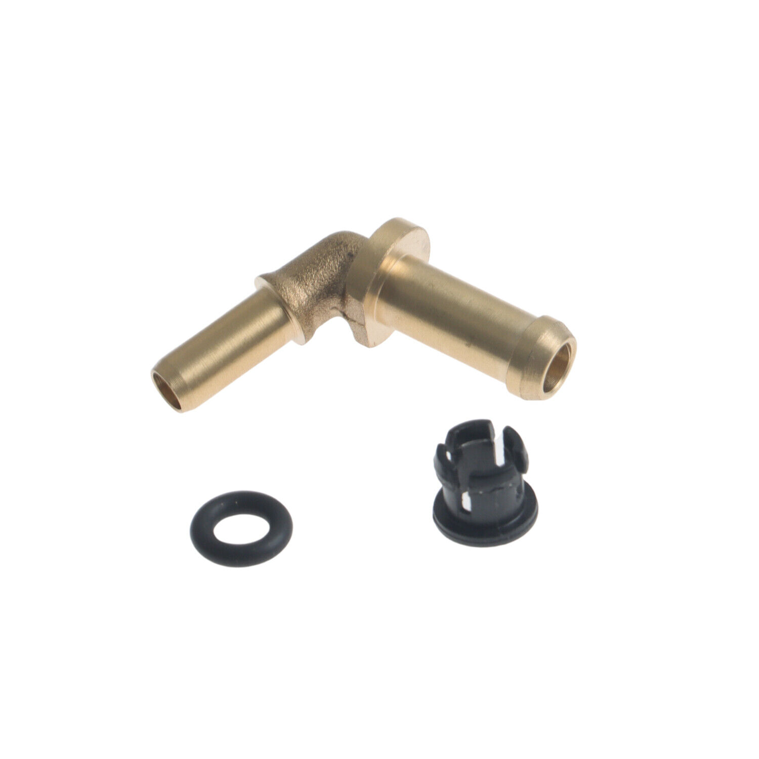 Radiator Water Hose Connector Kit Fit for Jaguar XJ XE XF F-Type F-Pace ...