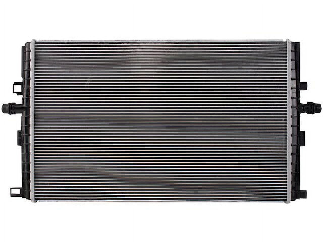 Radiator and A/C Condenser Assembly - Compatible with 2020 - 2023 Tesla ...