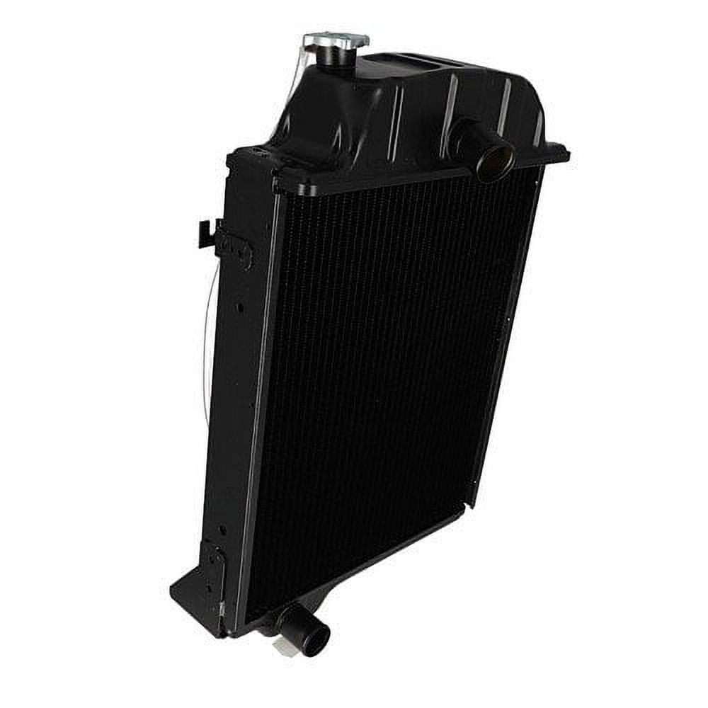 Radiator fits John Deere 3020 AR40831 - Walmart.com