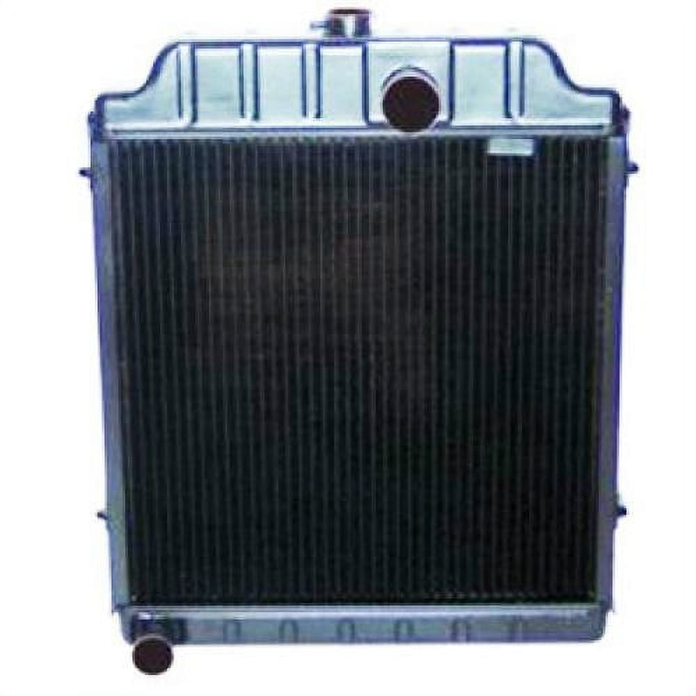 Radiator fits Massey Ferguson 375 383 390 393 398 399 383 390 1695721M2 ...