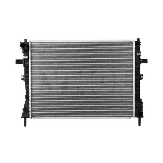 Radiator for 03-05 Ford Crown Victoria/Lincoln Town Car/Mercury Grand ...