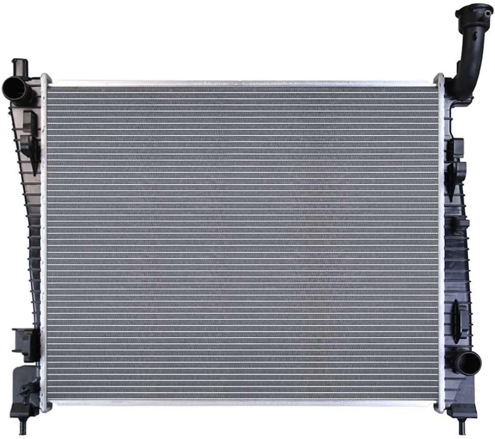 Radiator for 2011-2016 Jeep Grand Cherokee 2022-2024 Dodge Durango 3.6L ...