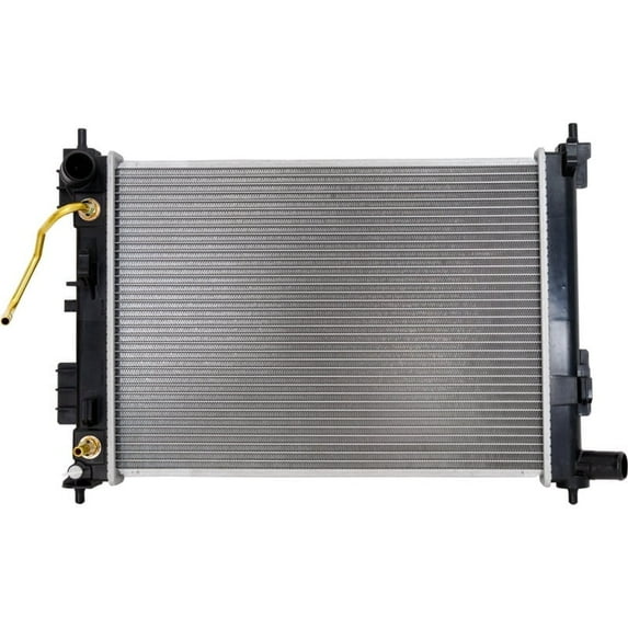 Radiator for ACCENT 18-20/RIO 18-19 RADIATOR, 1.6L Eng., w/ Auto Trans ...