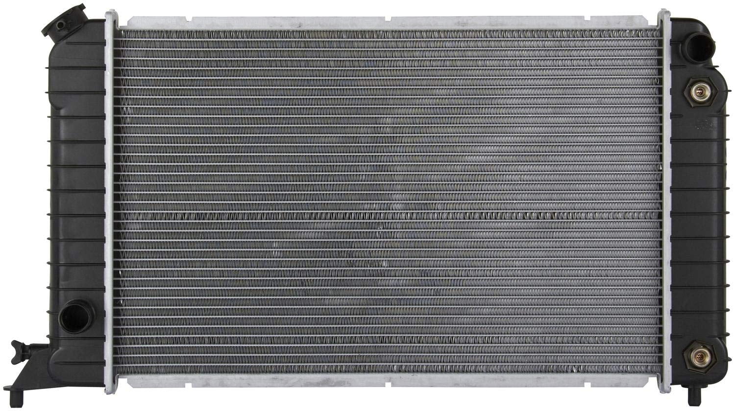 Radiator for Chevrolet LUV, S10 / GMC Sonoma/Isuzu Hombre.. - Walmart.com