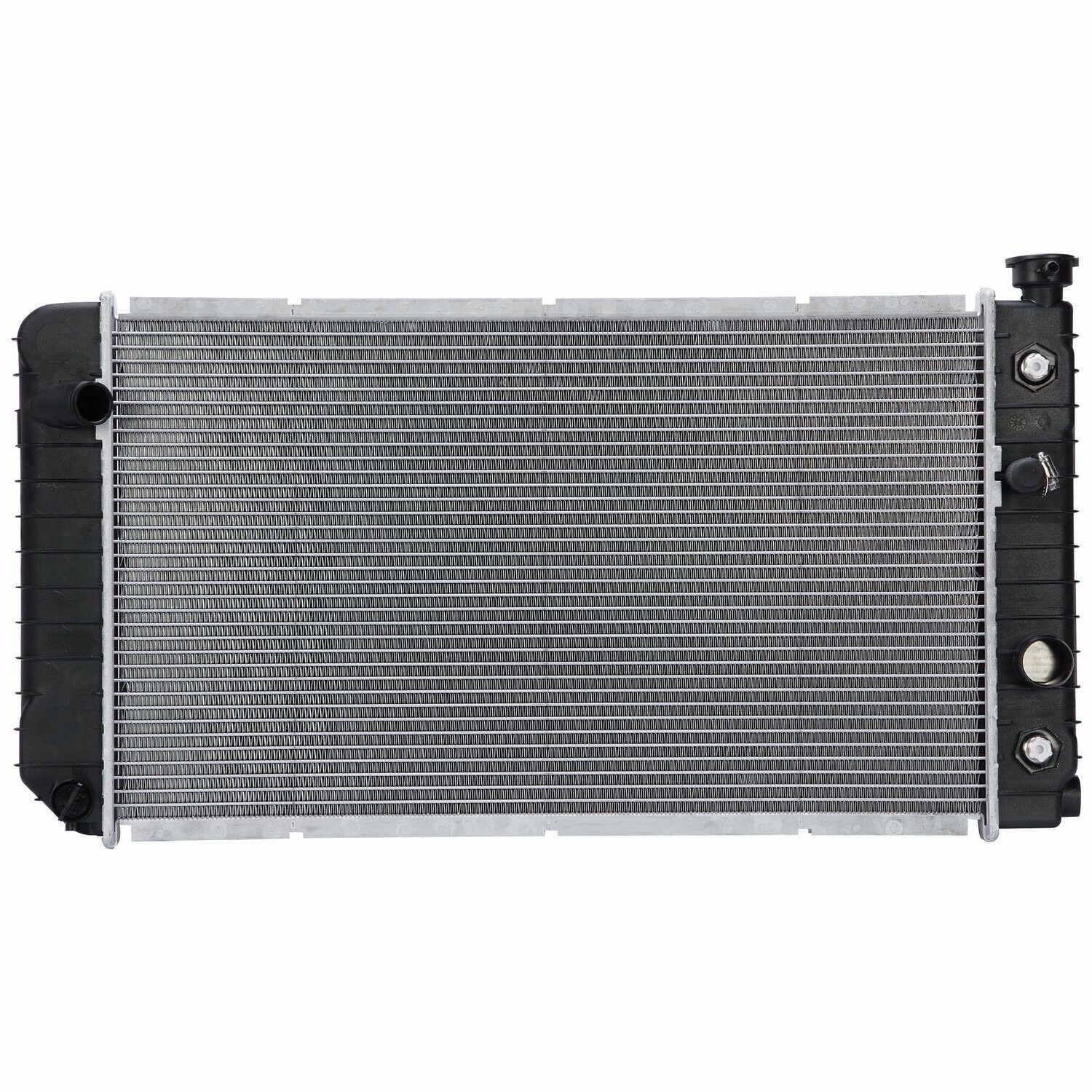 Radiator for Chevy S10 Blazer GMC S15 Jimmy Sonoma Syclone Bravada 4.3 ...