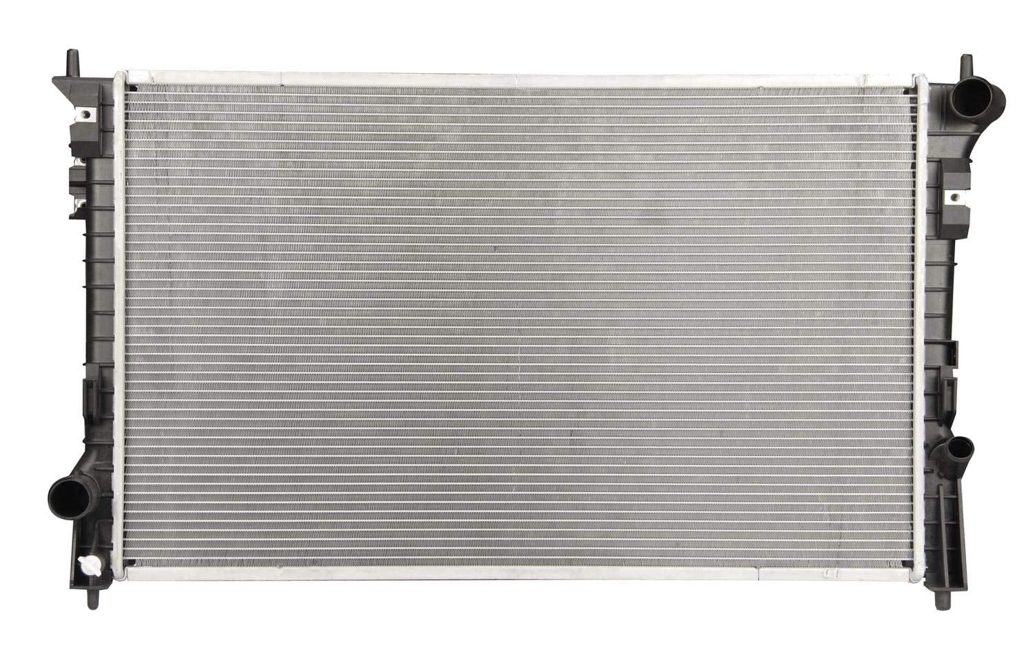 Radiator Compatible with Ford Edge, Flex, Taurus/Lincoln MKS, MKT, MKX ...