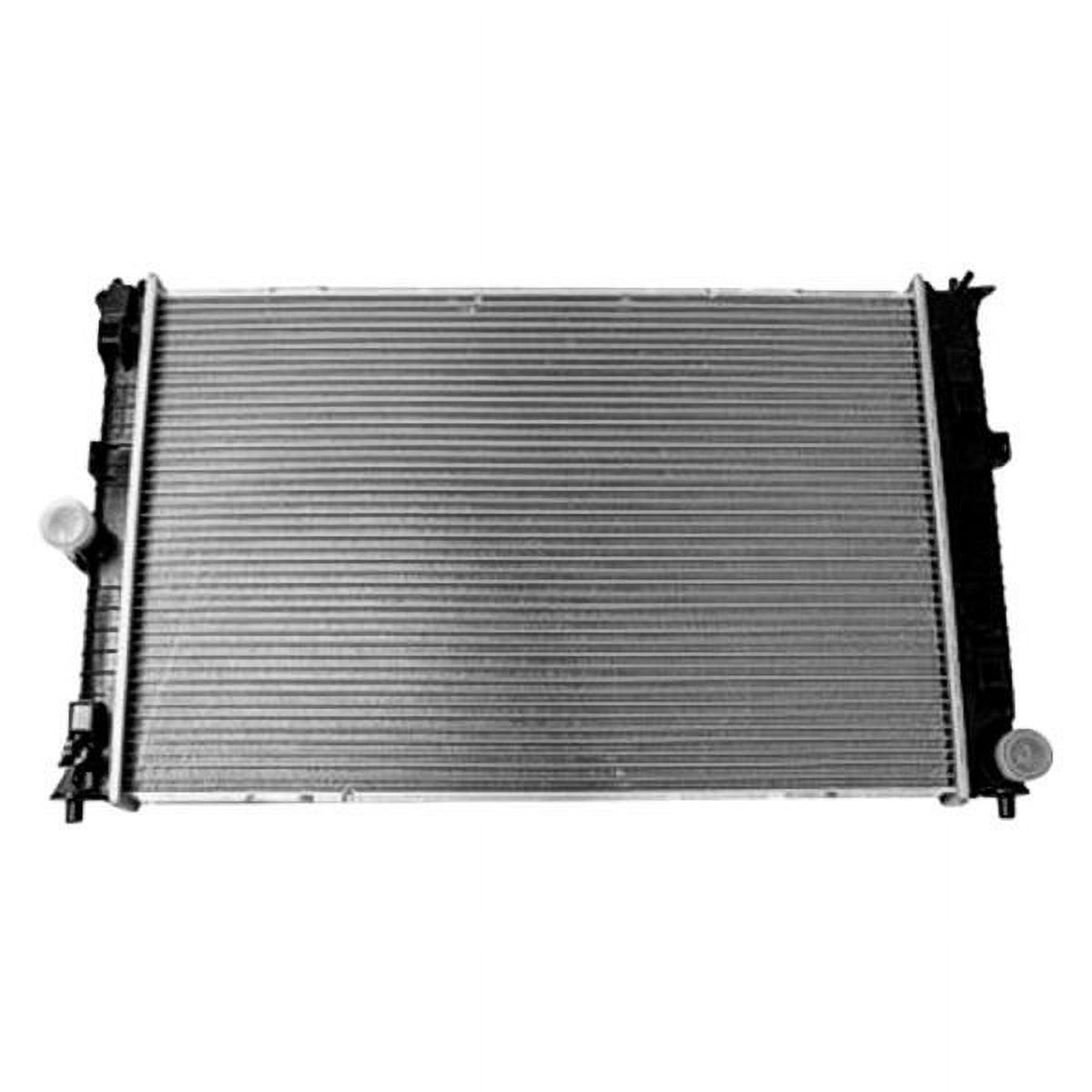 Radiator for Ford Fusion 2010-2011 2.5 Liter L4 Hybrid Models RAD13125 ...