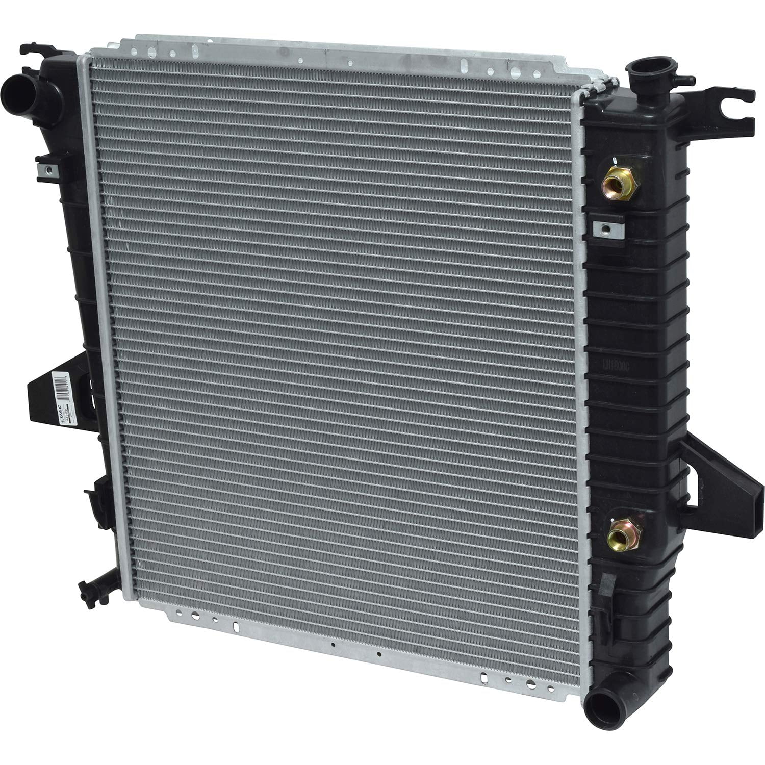 Radiator for Ford Ranger Mazda B2500 98-01 2.5L - Walmart.com