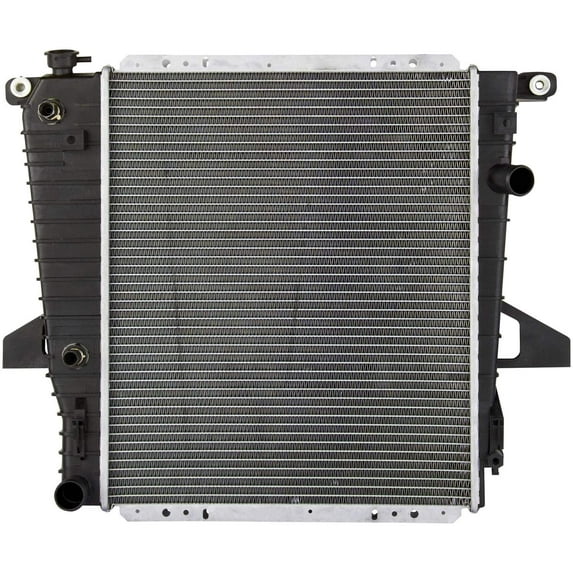 Radiator for Ford Ranger/Mazda B4000 4.0L - 1995 to 1997 - Walmart.com