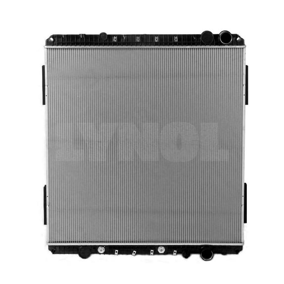 Radiator for Freightliner Cascadia, M2 112, Classic QL - Walmart.com