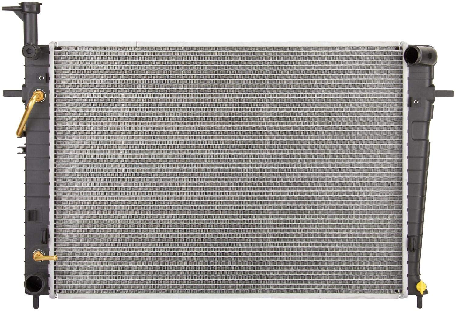 Radiator for Hyundai Tucson/Kia Sportage 2.7L - 2005 2006 2007 2008 ...