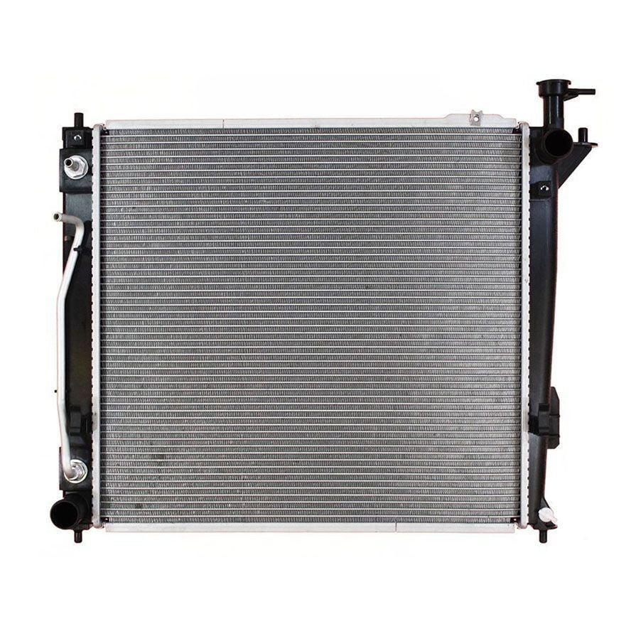 Radiator for Hyundai for Santa Fe for Sport 2013-2018 - Aluminum ...