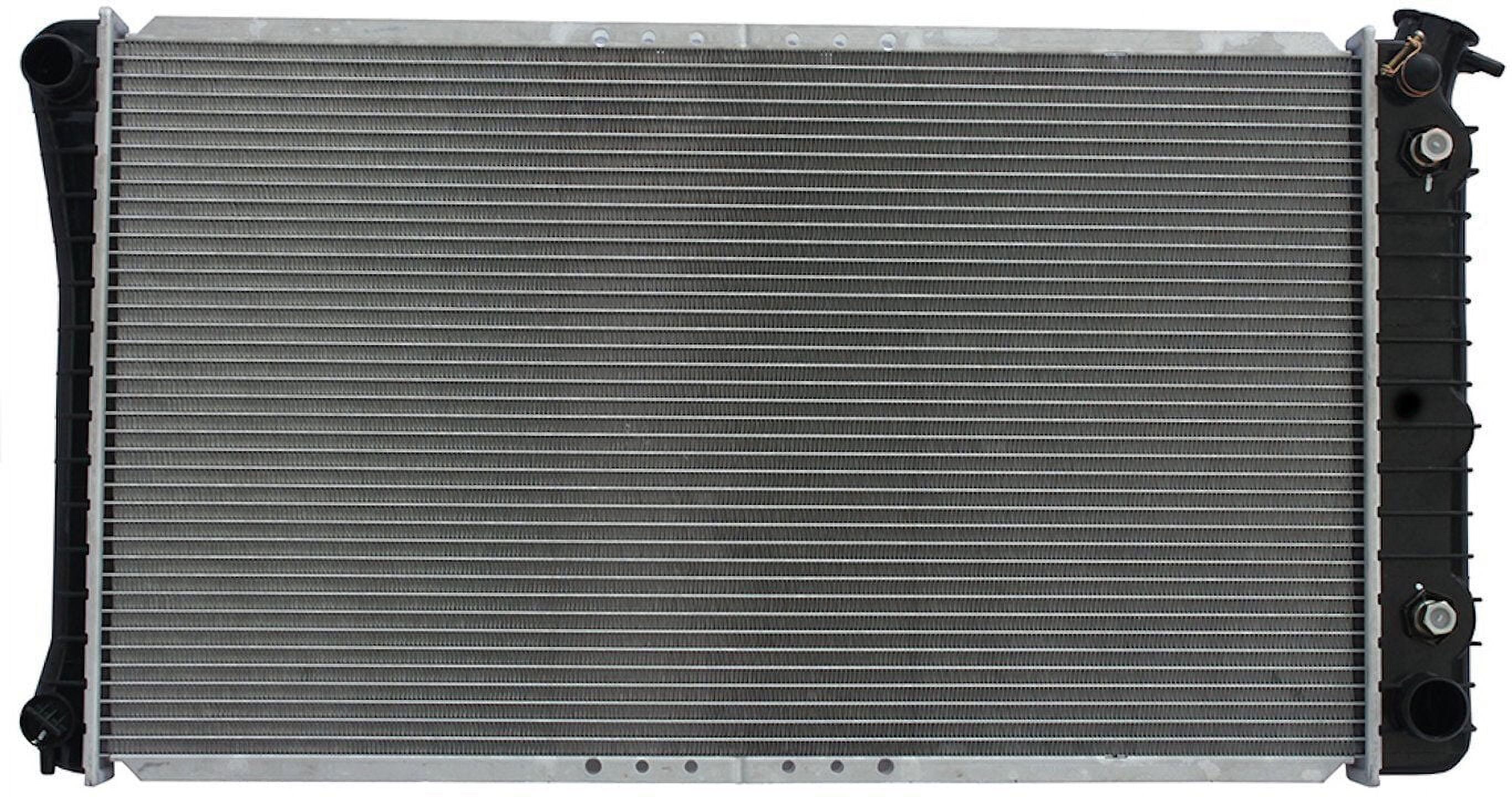 Klimoto Radiator | Compatible with Buick LeSabre Riviera Electra ...
