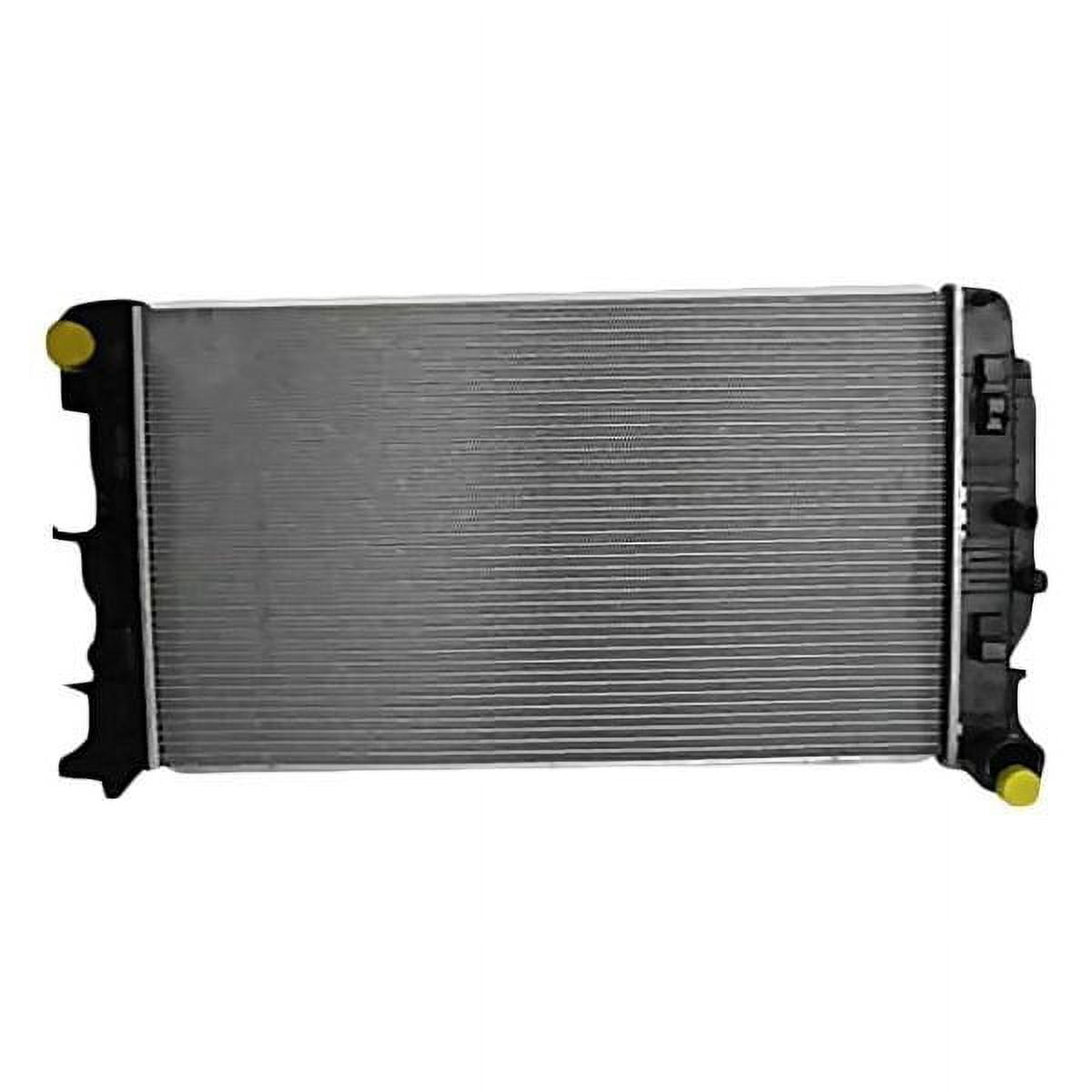 Radiator for Mercedes Sprinter 2010-2013 3.0 Liter V6 Diesel RAD13318 ...