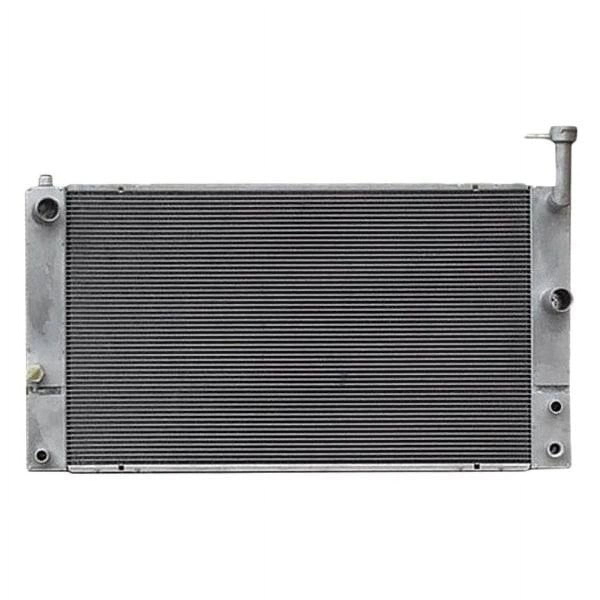 Radiator for Toyota Prius 2004-2009 1.5L Hybrid RAD2758 - Walmart.com