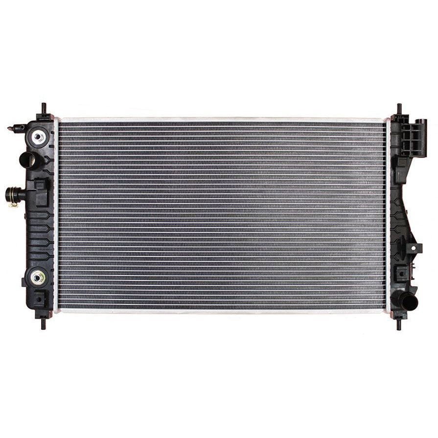Radiator for rolet for Impala 2.5L 2014-2019, for Malibu 2.5L 2014-2015 ...