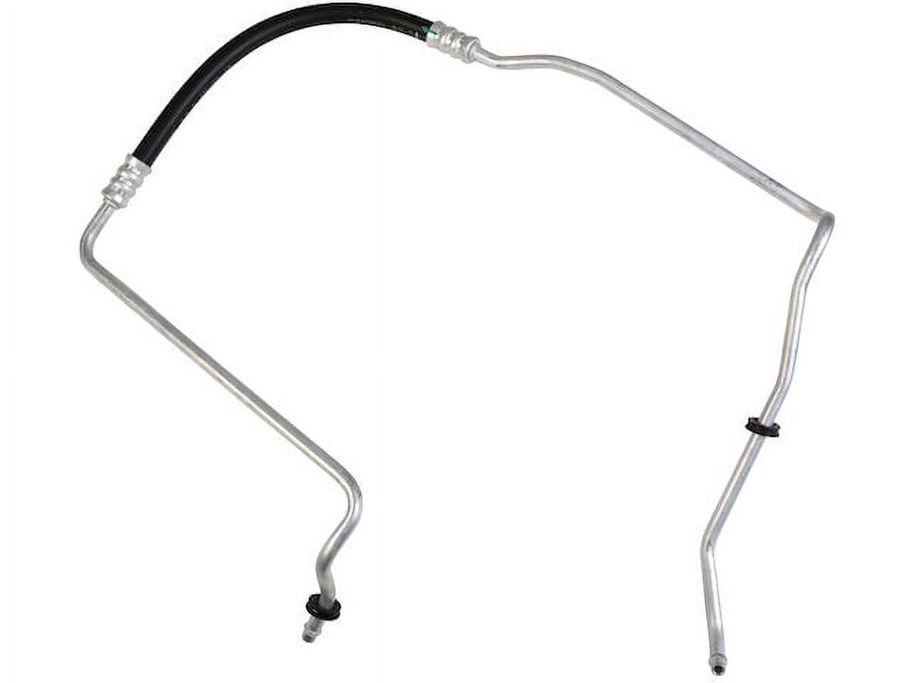Radiator to Transmission Upper Auto Trans Oil Cooler Hose Assembly ...