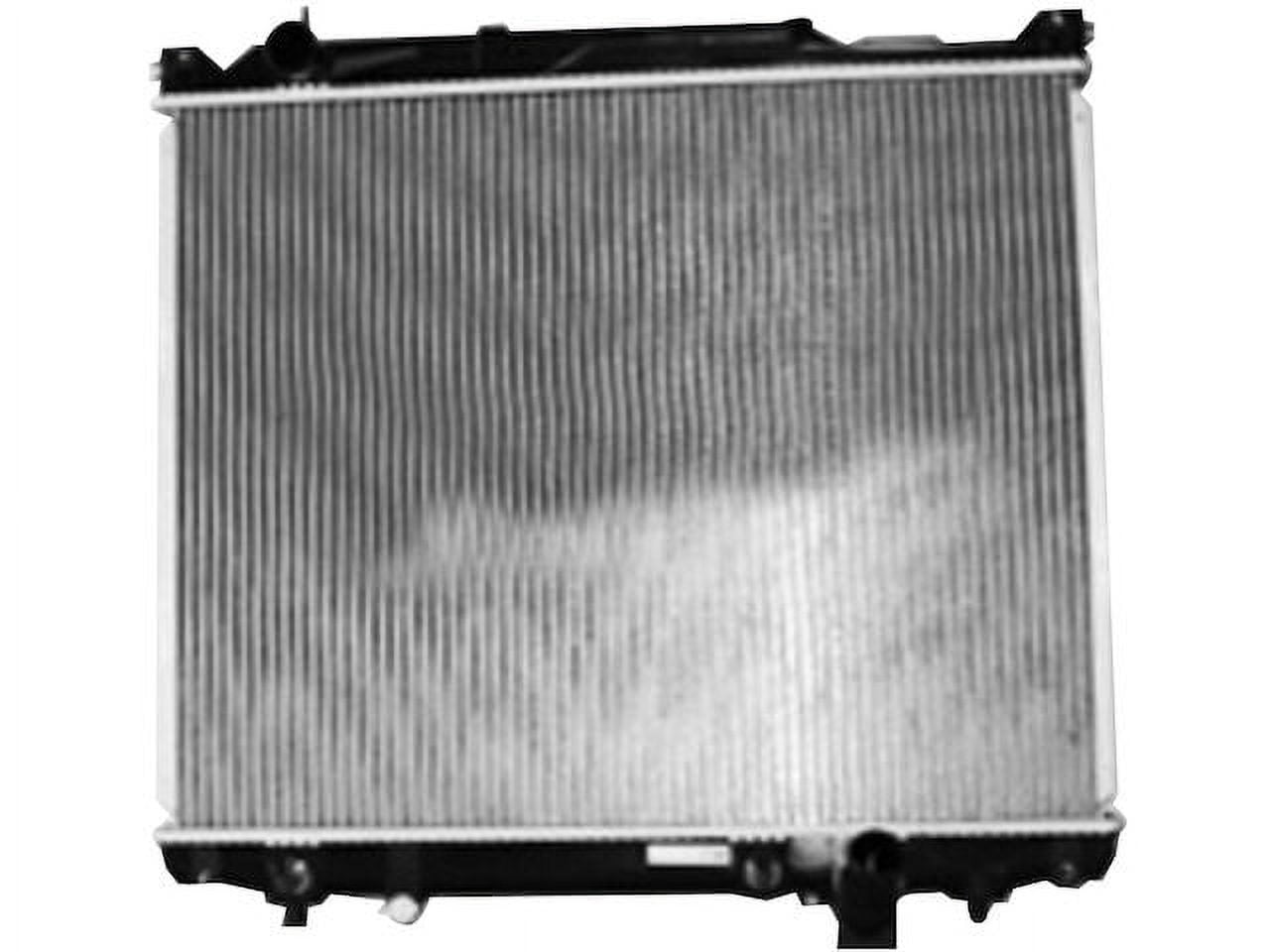 Radiator with Transmission Cooler - Compatible with 2004 - 2006 Suzuki ...