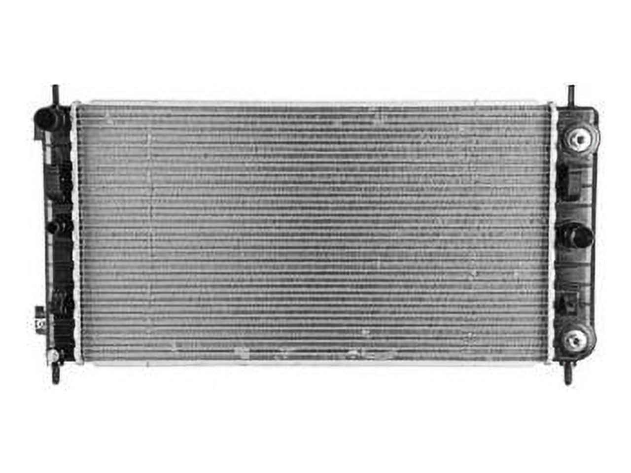Radiator - with Transmission Cooler - Compatible with 2005 - 2006 ...