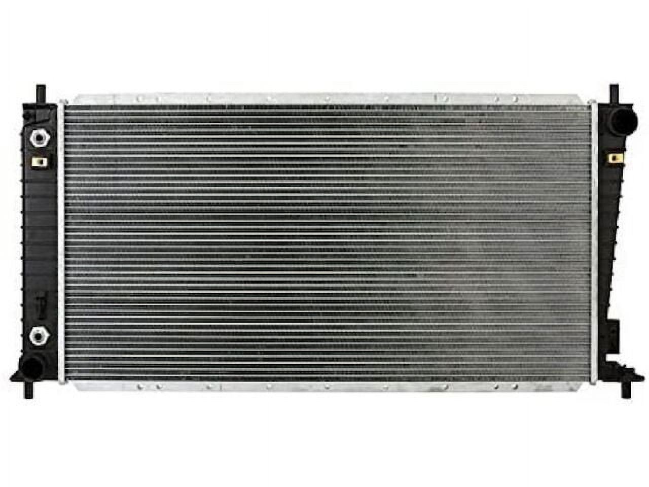Radiator with Transmission Cooler - Compatible with 2005 - 2008 Ford ...