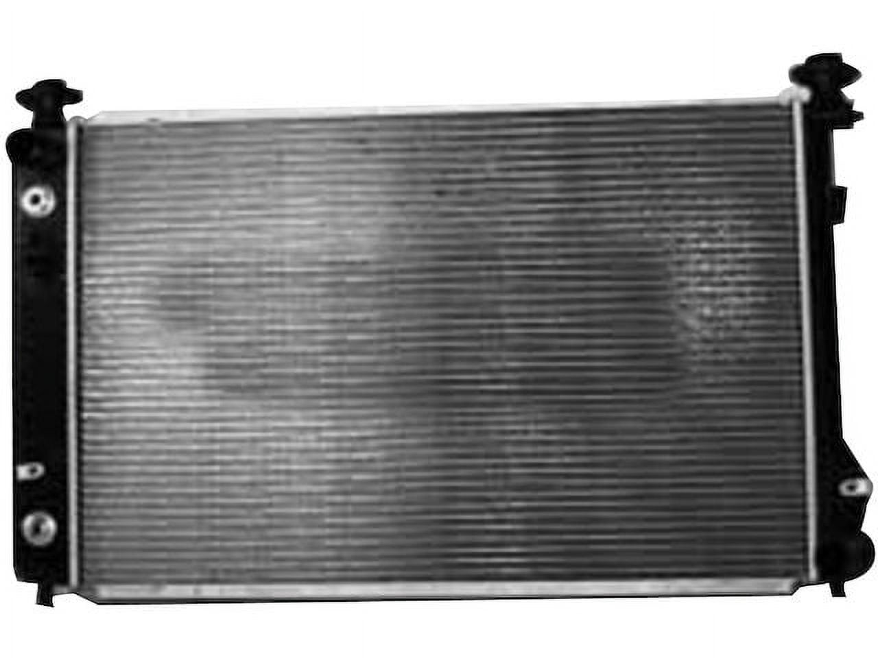 Radiator with Transmission Cooler - Compatible with 2006 - 2008 Chevy ...