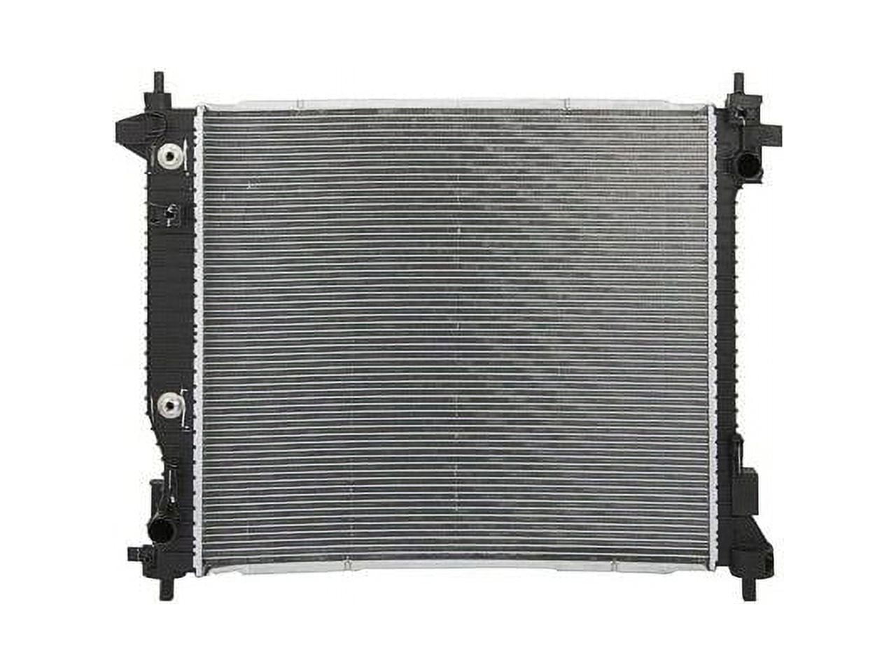 Radiator - with Transmission Cooler - Compatible with 2010 - 2016 ...