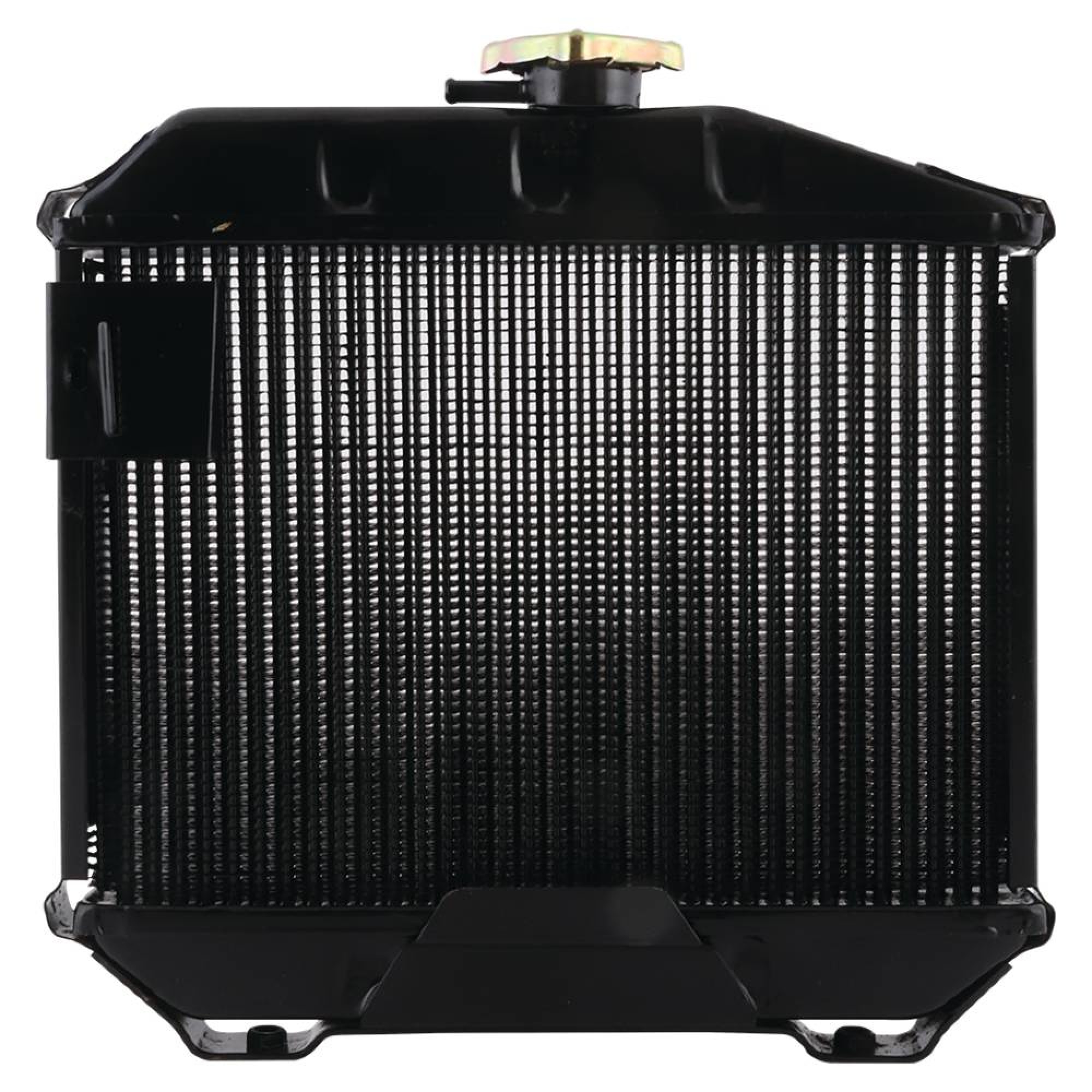 Radiator with cap for Yanmar YM1100 124160-44501 - Walmart.com