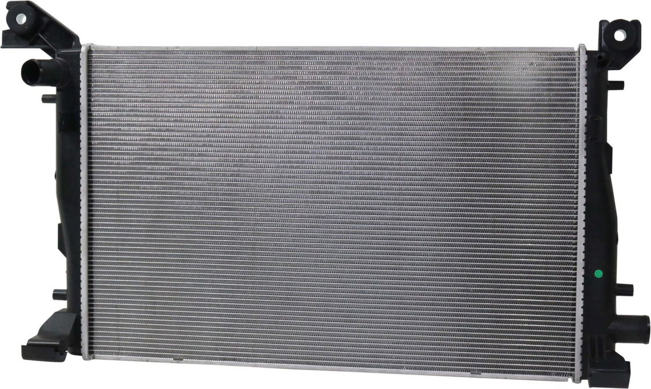 Radiators 52014721AB for Ram 2500 3500 2013-2018 - Walmart.com