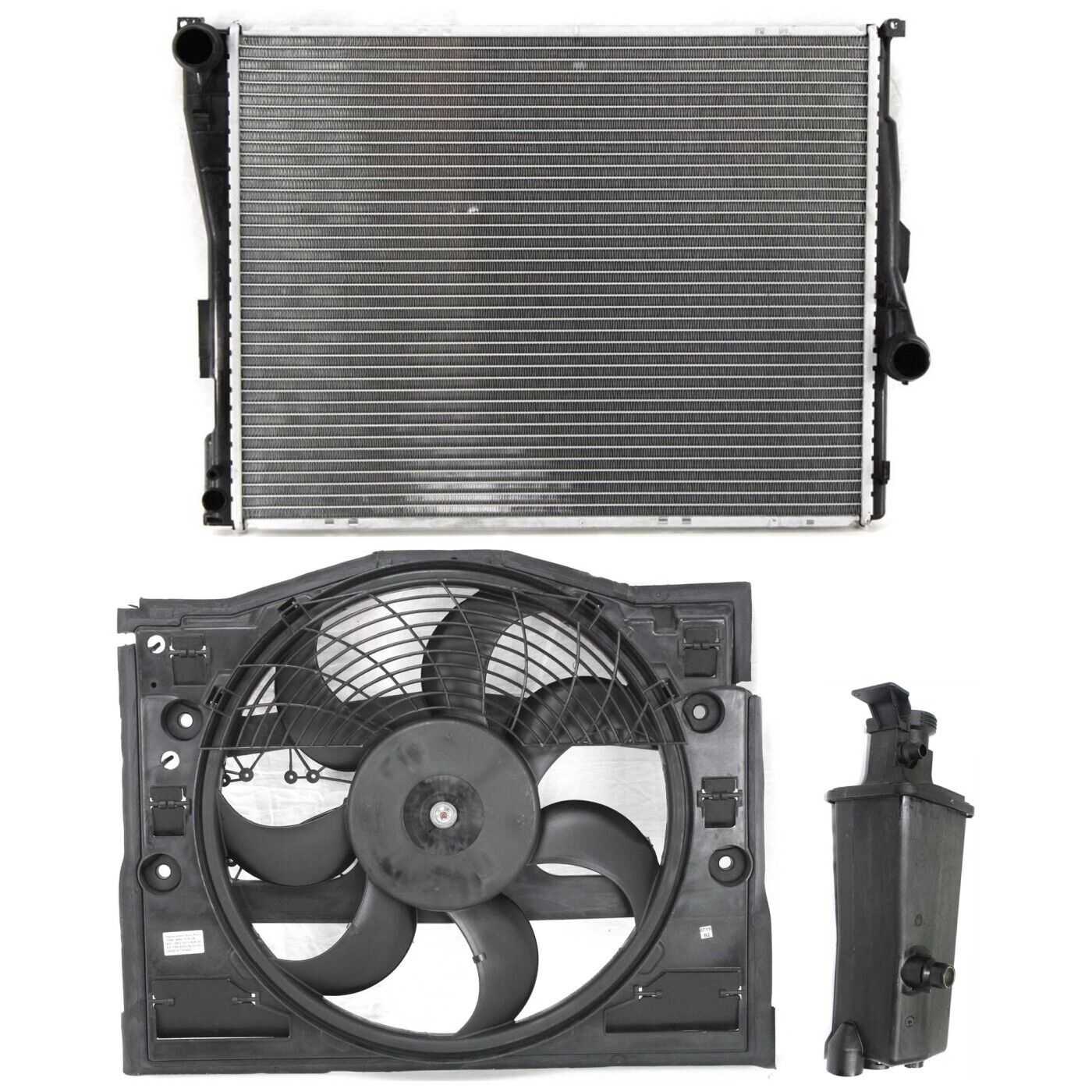 Radiators For For Bmw 3 Series (E46) For 330Ci, For 325Ci, For 325Xi ...