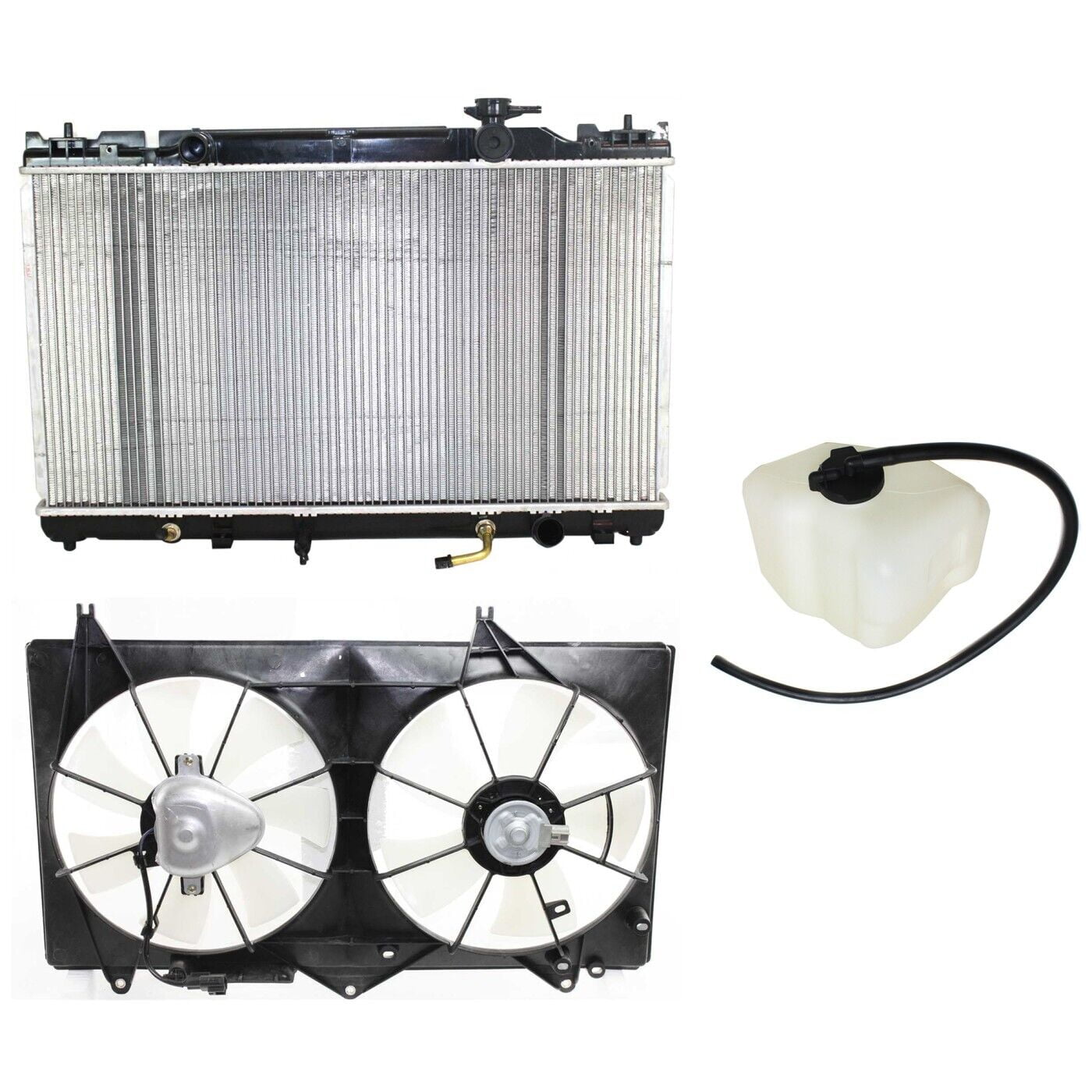 Radiators For Toyota For Camry 2005-2006 - Walmart.com