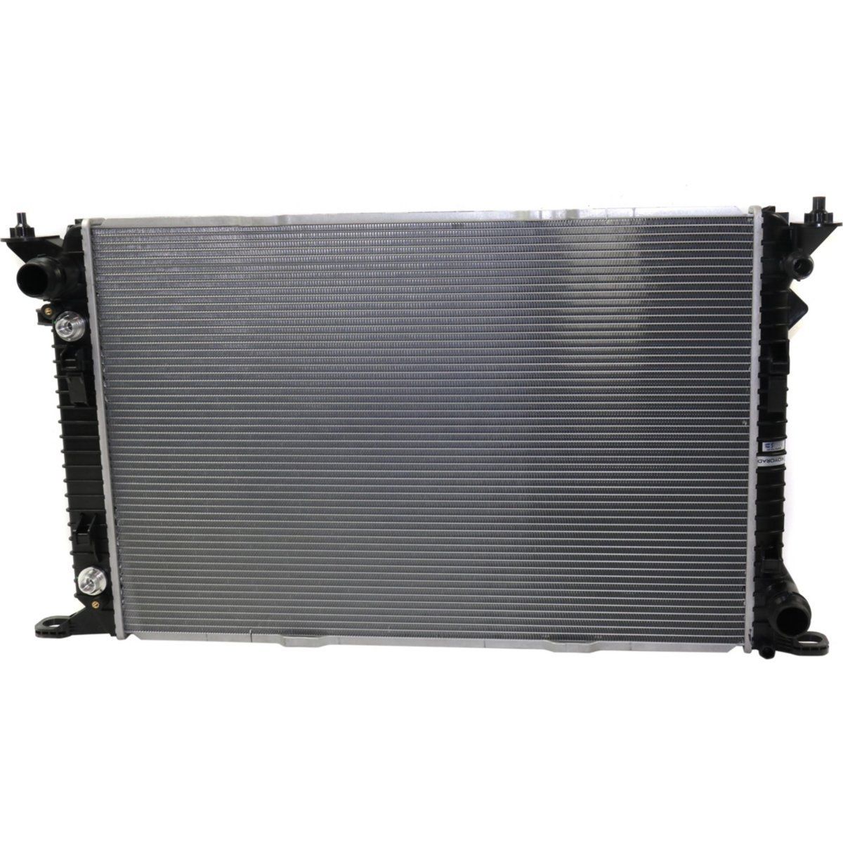 Radiators for Audi Q5 A4 Quattro SQ5 Porsche Macan A5 S5 S4 2010-2016 ...