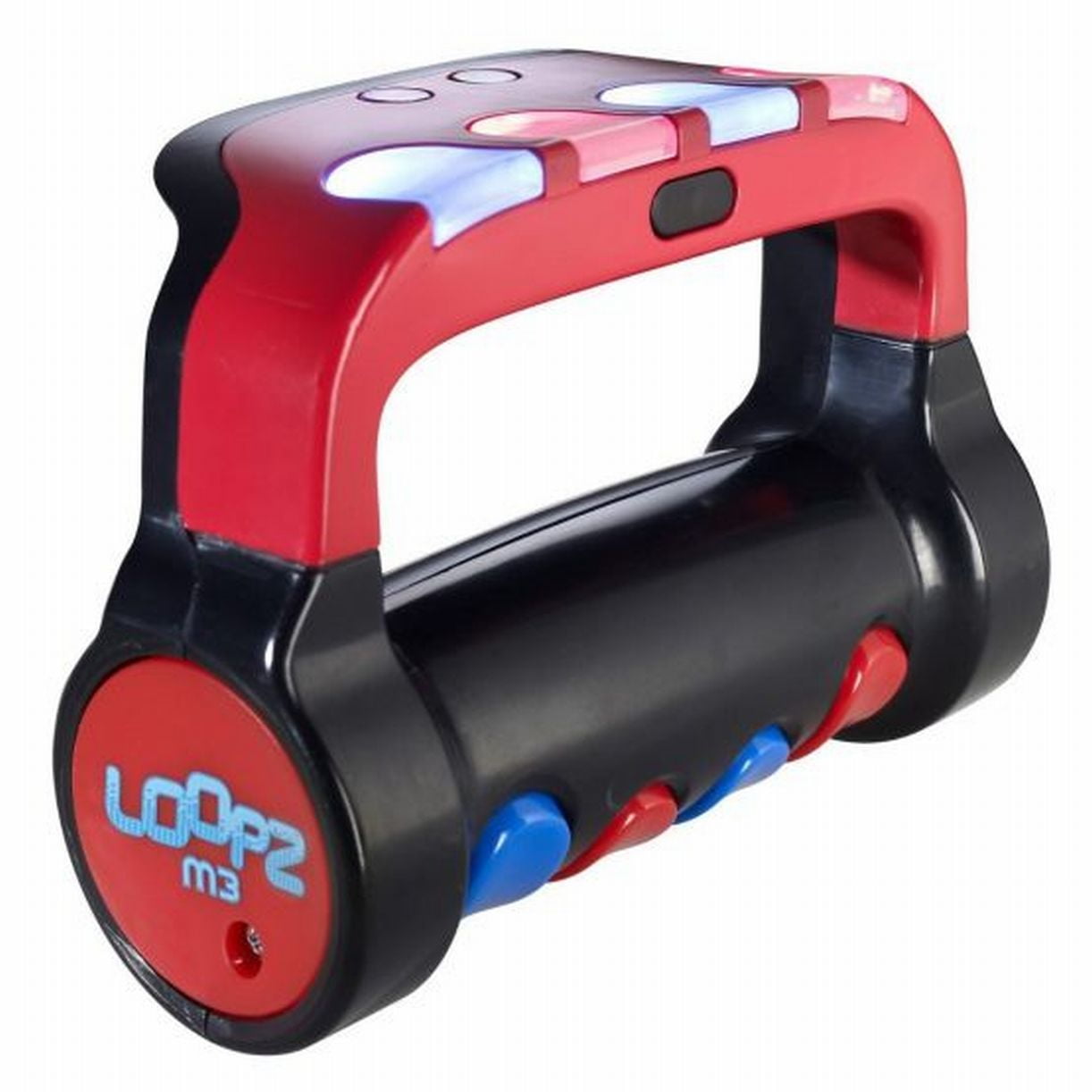 Radica Loopz M3 Memory Game Electronic 4 Different Games Motion Sensor ...