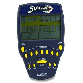 Handheld Solitaire Games