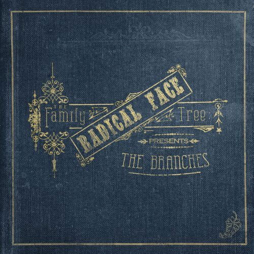 Radical Face - Family Tree: The Branches - Music & Performance - CD ...