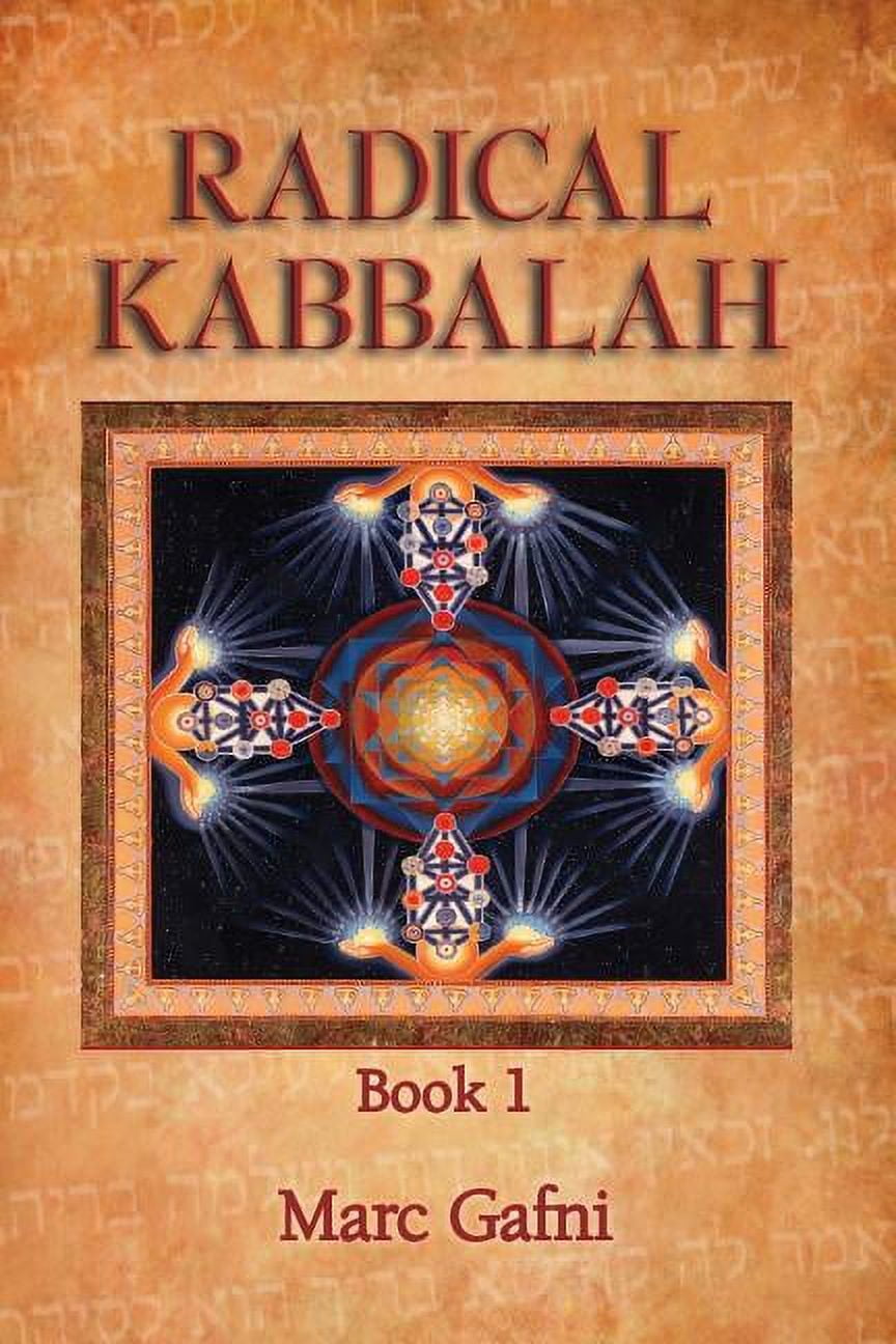 Radical Kabbalah Book 1 (Paperback) - Walmart.com