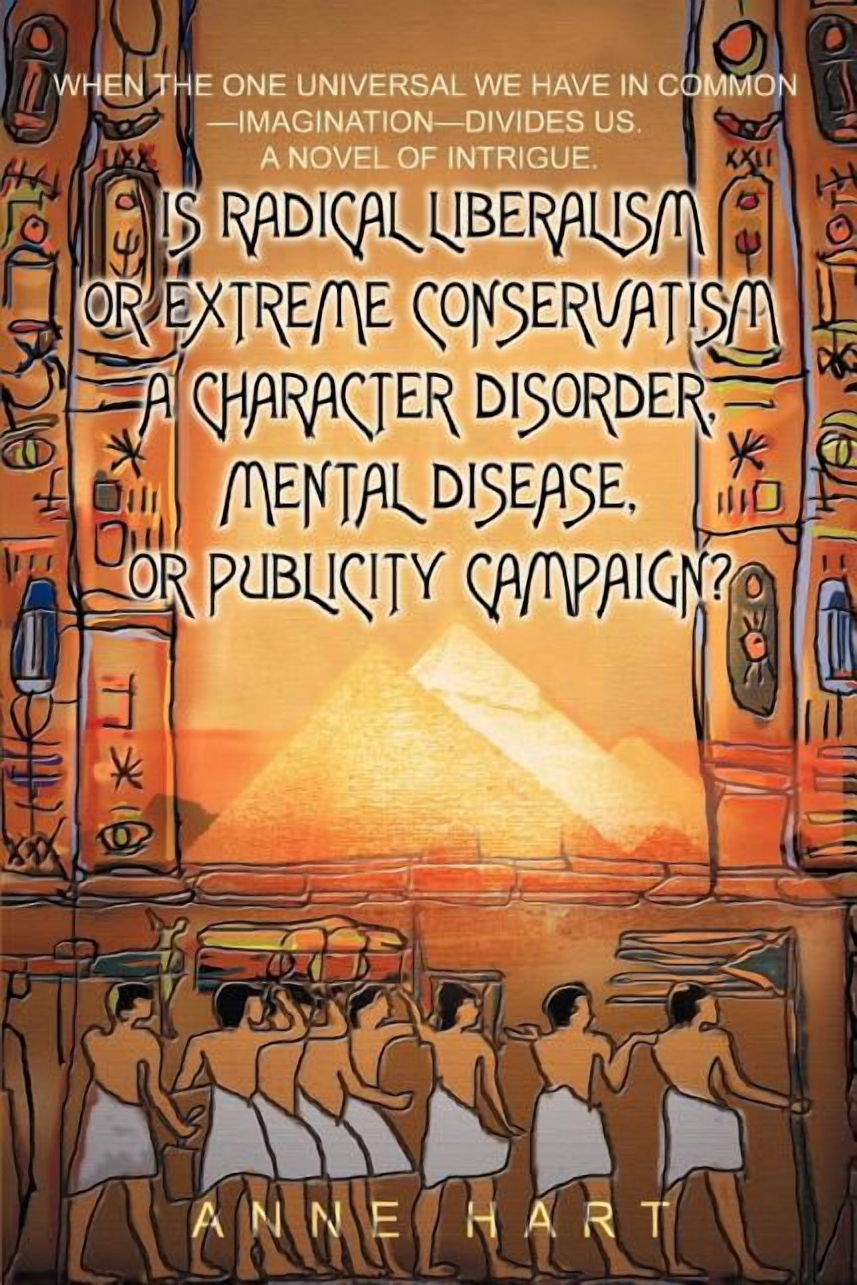 Is Radical Liberalism or Extreme Conservatism a Character Disorder ...