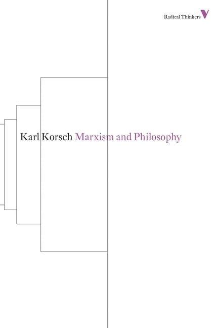 Radical Thinkers Marxism and Philosophy, (Paperback) - Walmart.com