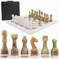 OnDisplay Board Game - 3D Luxe Acrylic Fire & Ice LED Light Glowing ...