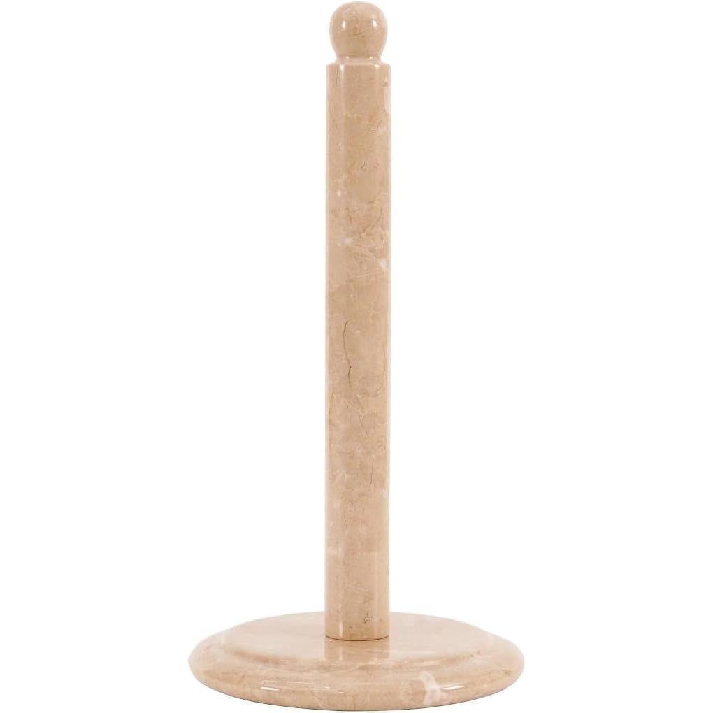 Radicaln Marble Paper Towel Holder Countertop 12.5 inch Verona Handmade ...
