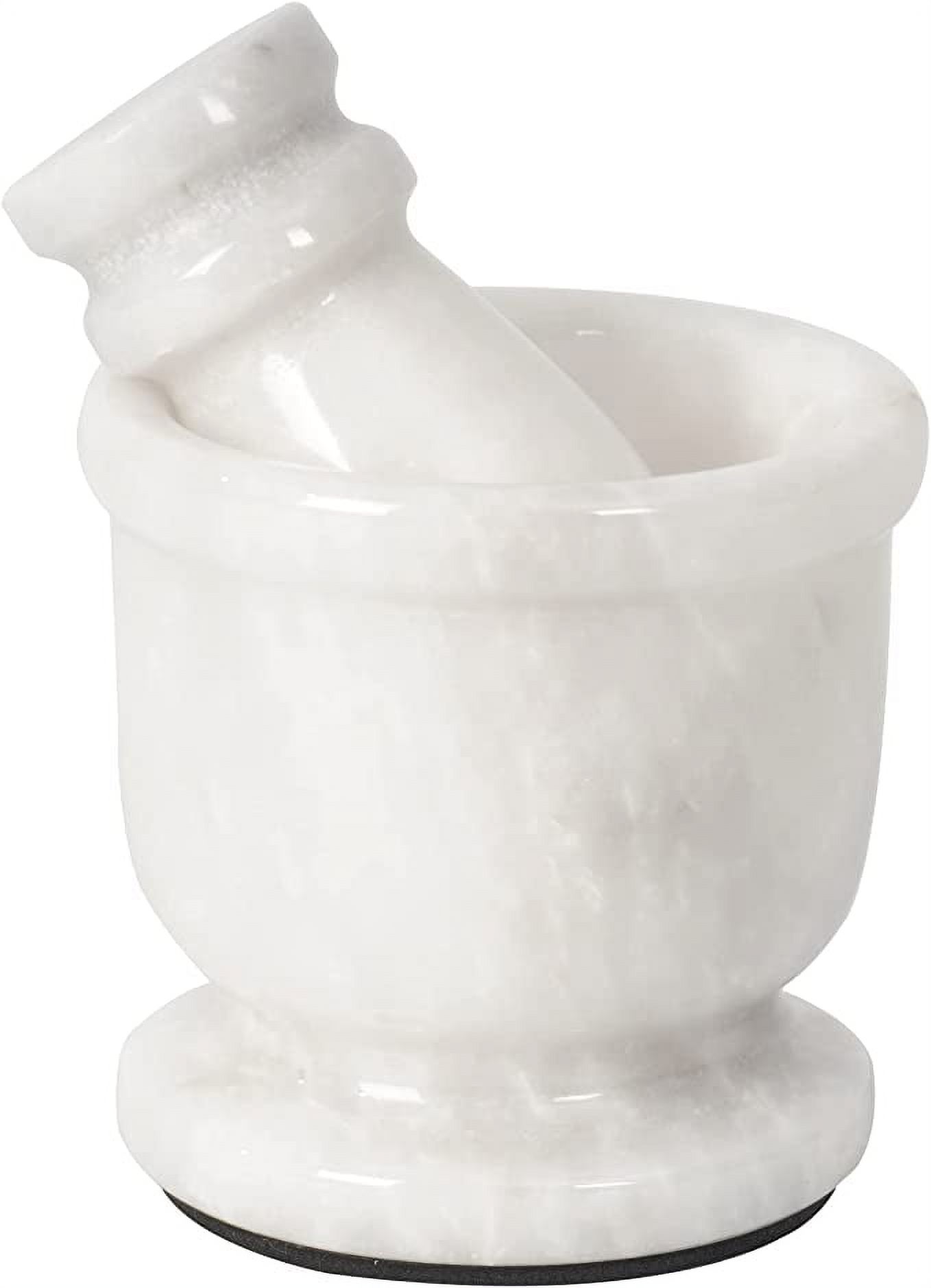White Marble Spice Grinder - Walmart.com
