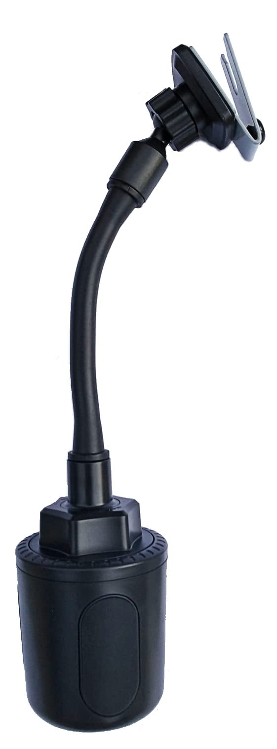 Radio 4x4 JPCHMicMount Two-Way Radio / CB Radio Cup Holder Microphone ...