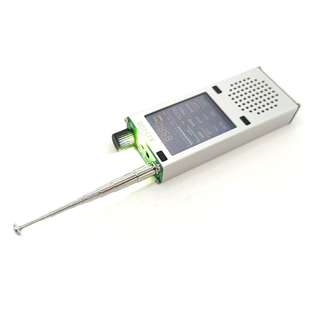 Radio,Adjustable 2.4inch Tft All Band Modes 2.4inch Tft Display Modes ...